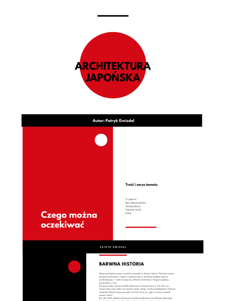 Arechitektura Japoni | PDF