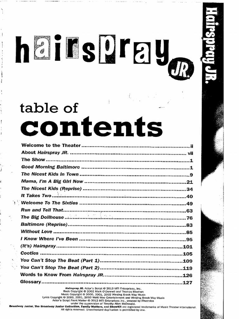 Welcome To The 60s | PDF