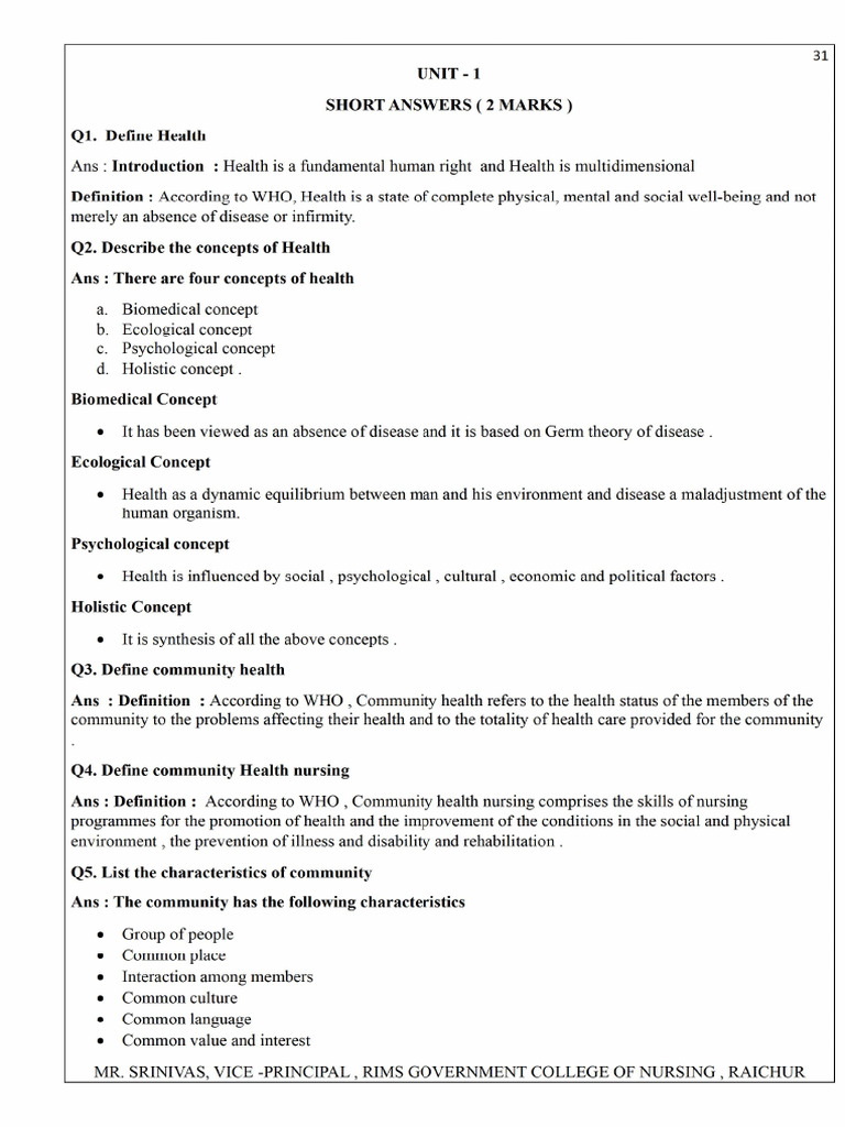 CHN 2mark Rimschn | PDF