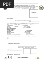 Sample Mil Bio | PDF