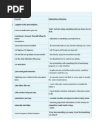 100 Universal Truths and Examples | PDF | Forgiveness