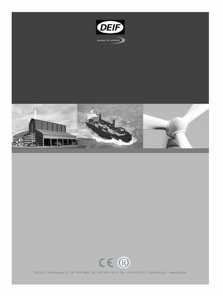 AGC 200 Vs WW2000 Analyse D | PDF | Mains Electricity | Electrical Grid
