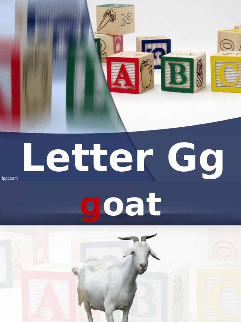 Letter G Flashcards 137395 | PDF