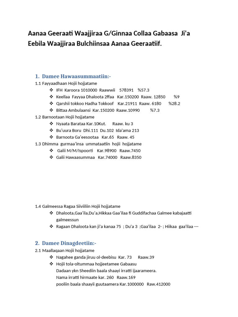 1 Foormaatii Gabaasa Eebila | PDF