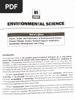 Environmental Science Notes | PDF