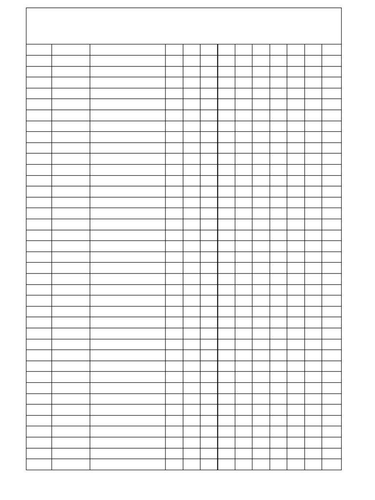 Nominal Class 7D | PDF