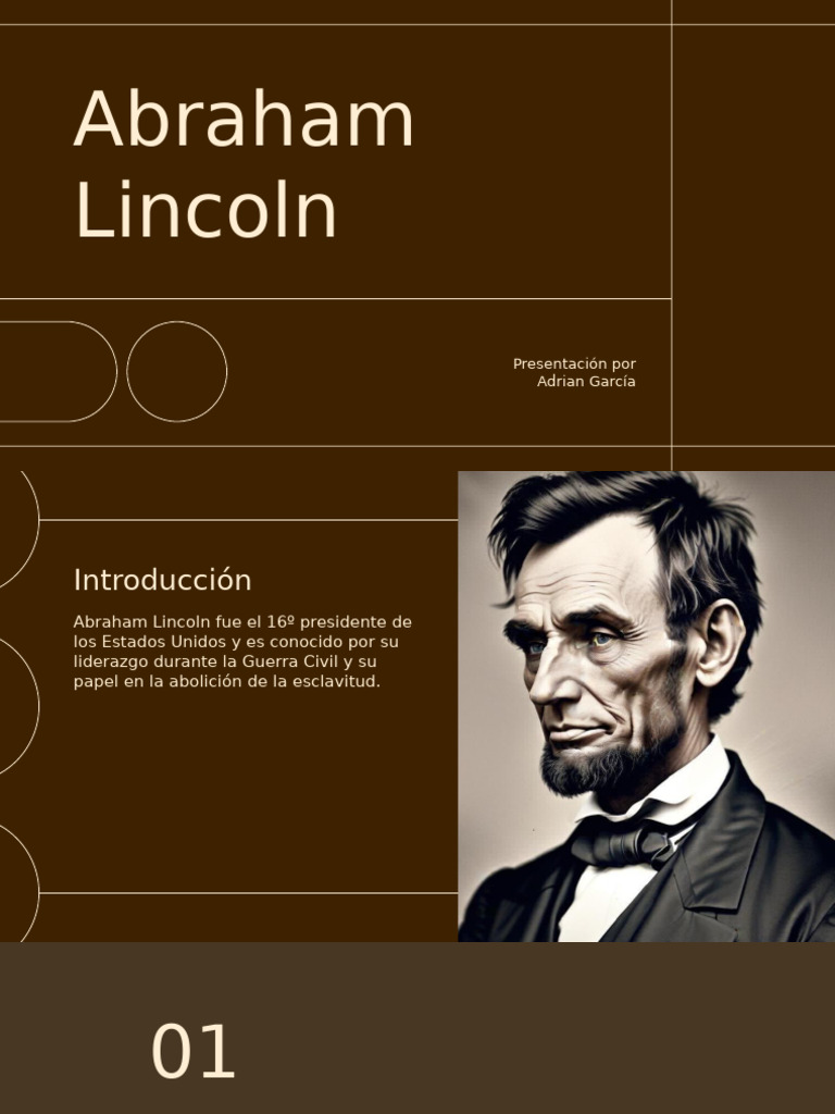 Abraham Lincoln 2 | PDF