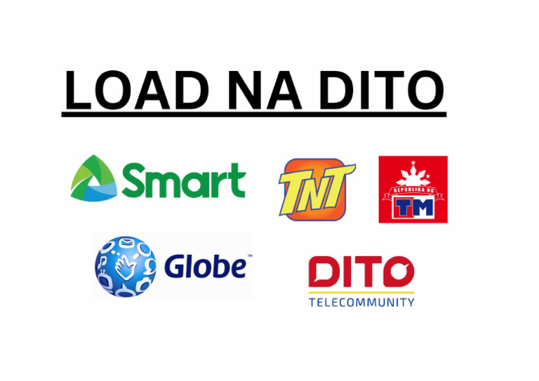 Load Na Dito | PDF