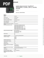 Schneider Electric - ComPacT-NSX-new-generation - LV434220 | PDF ...