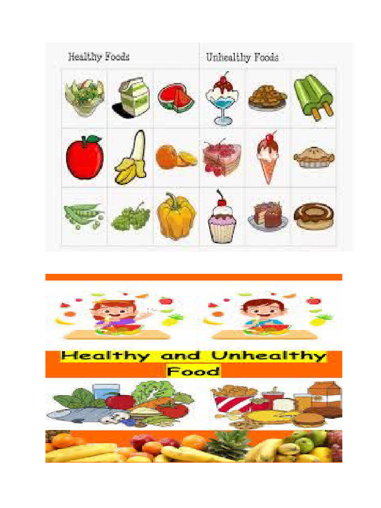 Healthy Food | PDF