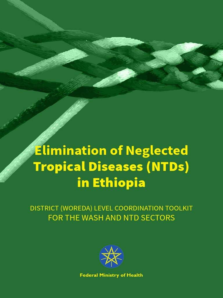 Ethiopia NTDs WASH Coordination Toolkit | PDF | Wash | Public Health