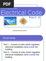National Electrical Code | PDF | Electrical Wiring | Alternating Current