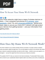 Wavlink Admin Login Explained: Beginner Friendly Tutorial | PDF | Wi Fi ...