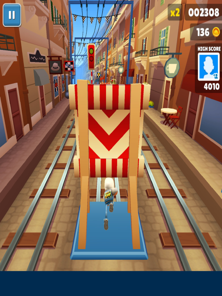 Subway Surfers | PDF