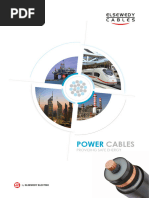 Aberdare Low Voltage Cables Section PDF | PDF | Wire | Electrical Conductor