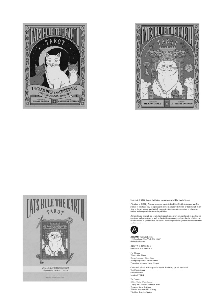 Cats Rule | PDF