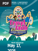 Adventurer Pledge & Law Guide | PDF | Religion & Spirituality