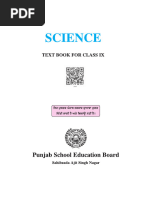 Matter in Our Surroundings: Class 9 Science | PDF | Gases | Temperature