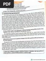 BIO-TISSUES MIND MAP Class 9 | PDF