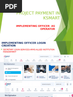 JK PaySys User Guide & Instructions | PDF | Password | Voucher