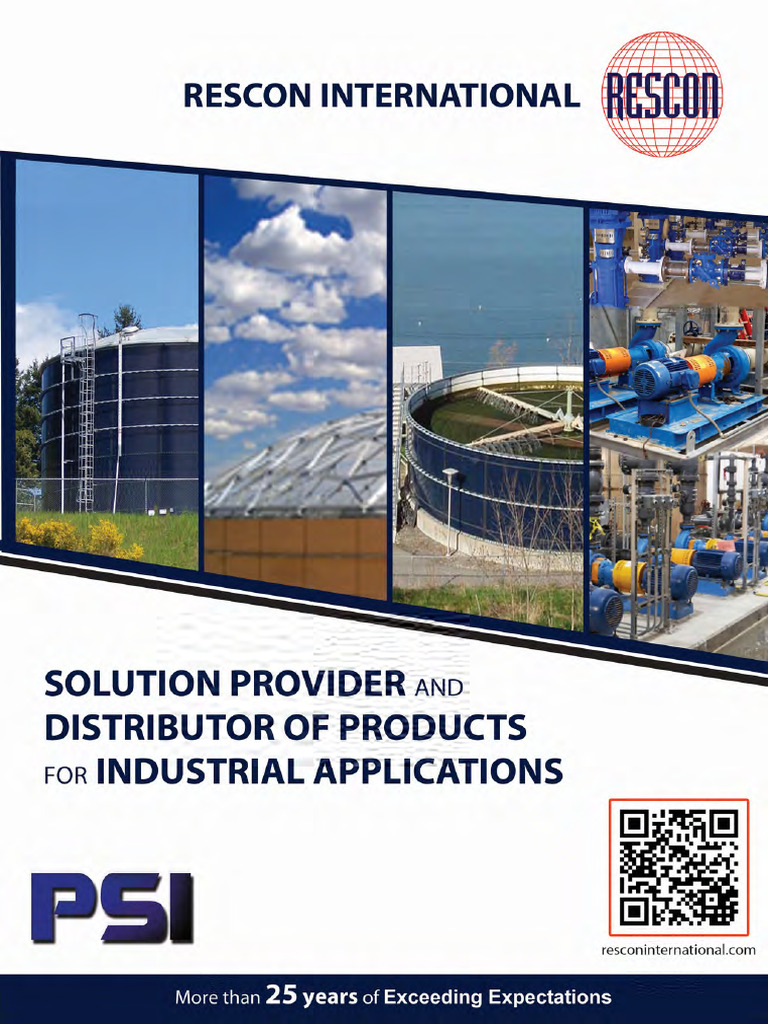 Rescon Brochures Small | PDF