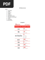 Modellsatz DSD 1 PDF | PDF