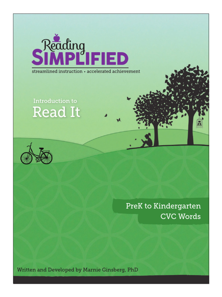 Revised Read-It-Packet Intro With RSad Page Compressed | PDF ...