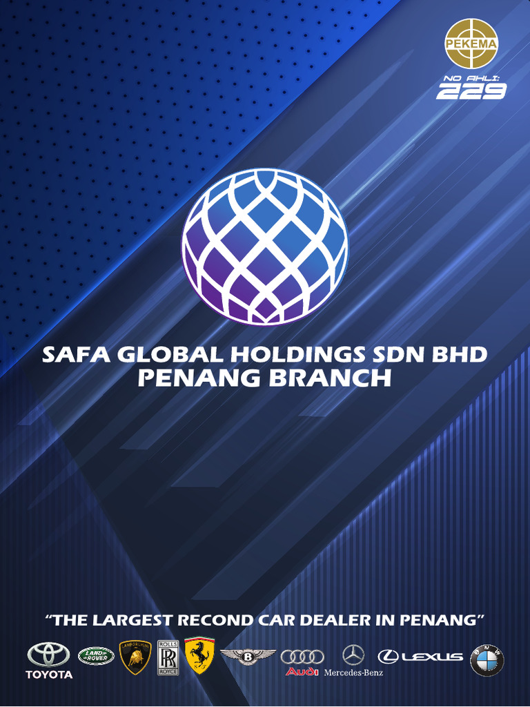 Safa Document Folder | PDF