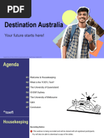 UQ Organizational Structure Overview | PDF