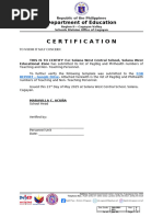 Personal Data Sheet (PDS) Guide | PDF | Government And Personhood ...