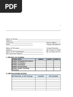 PDS Revised 2025 - Blank | PDF | Government And Personhood | Government