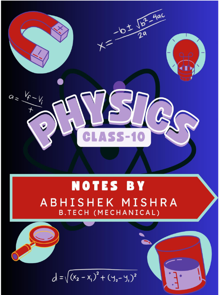 Class 10 LIGHT | PDF
