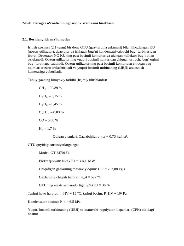 1 Qism | PDF
