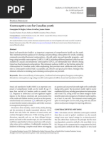 ICD-10 Codes for Family Planning | PDF | Birth Control | Family Planning