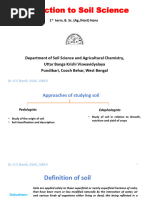 BS 5930 2015 Soil Description | PDF | Technology & Engineering