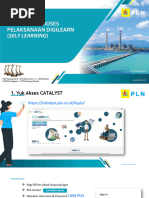 Panduan Akses Catalyst | PDF