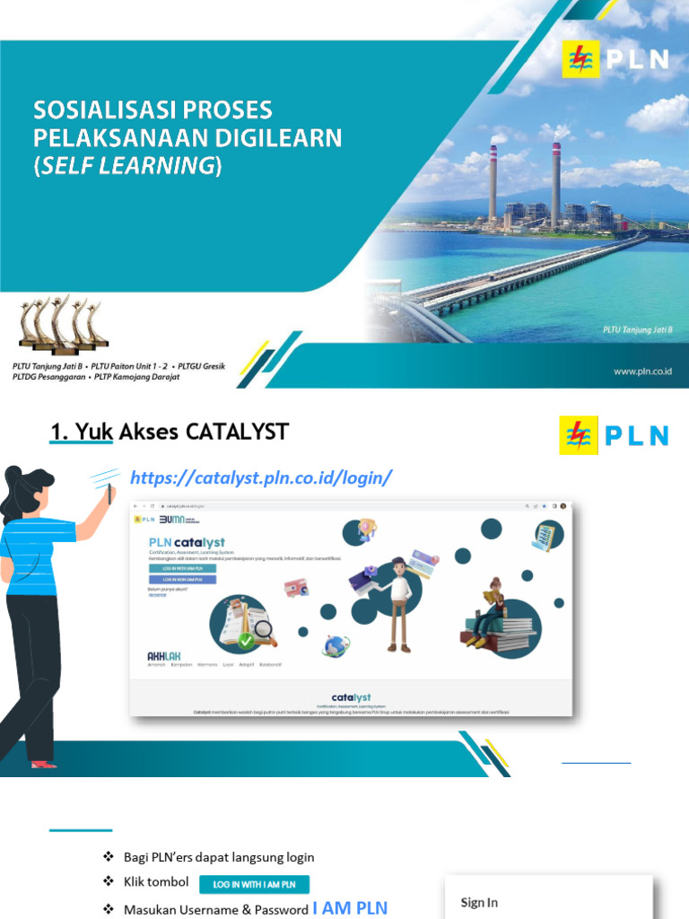 Panduan Self Learning | PDF