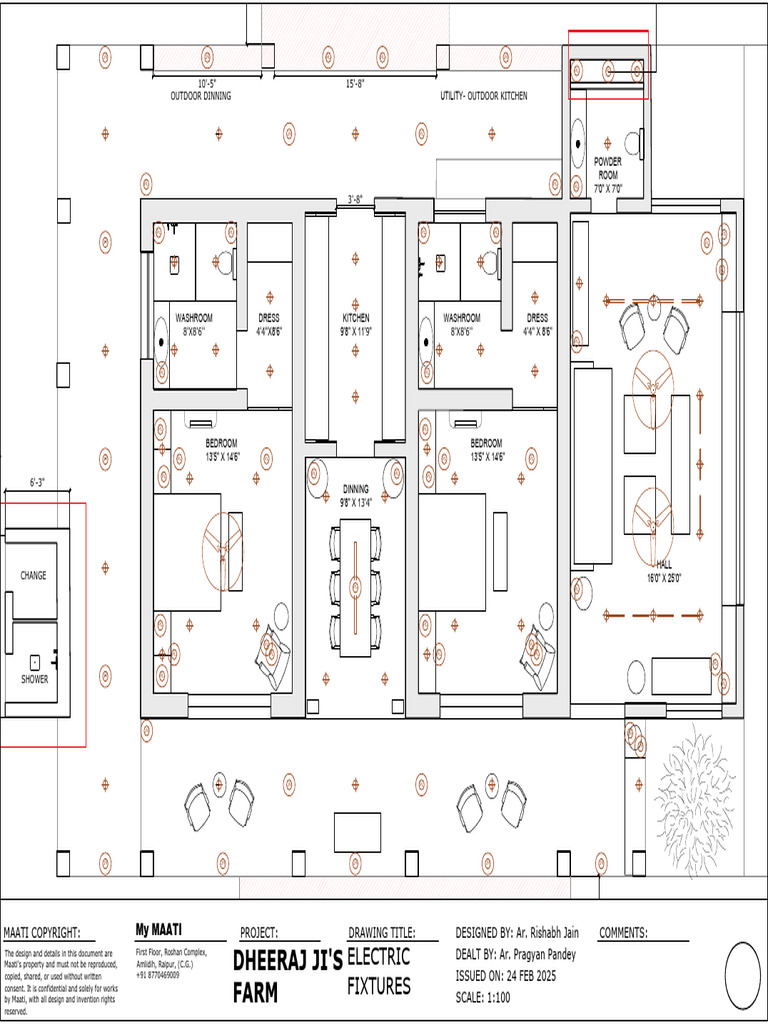 Dheeraj Ji Electric Fixtures | PDF | Bathing | Bathroom