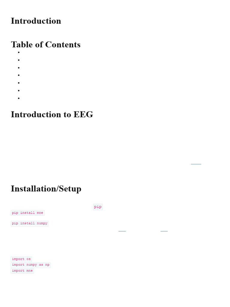 In_this_article,_we_will_learn_how_to_process_EEG_signals_with_Python | PDF ...
