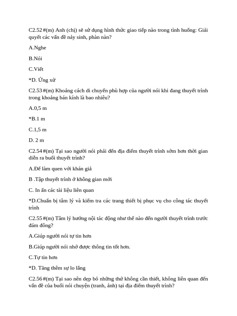 Tách | PDF