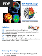 1.1 Dement and Kleitman - Presentation | PDF