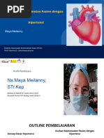 Diagnosa Keperawatan Hipertensi SDKI | PDF