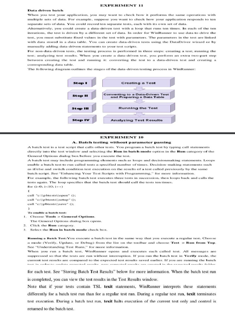 STM Lab | PDF