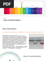 Everyday Neutralization Examples | PDF