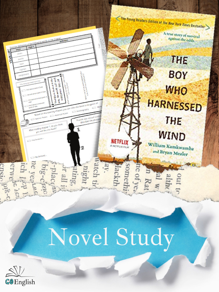 The Boy Who Harnessed The Wind-2 | PDF | Reading Comprehension | Narration