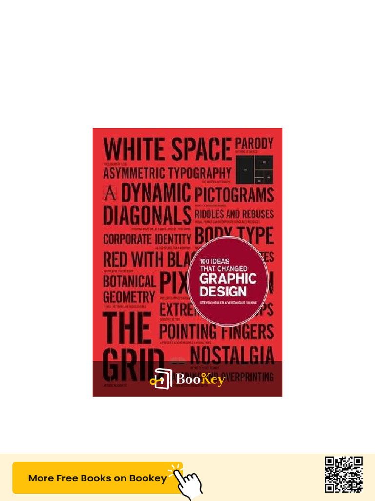 100 Ideas That Changed Graphic Design PDF | PDF | Typography | Graphic ...