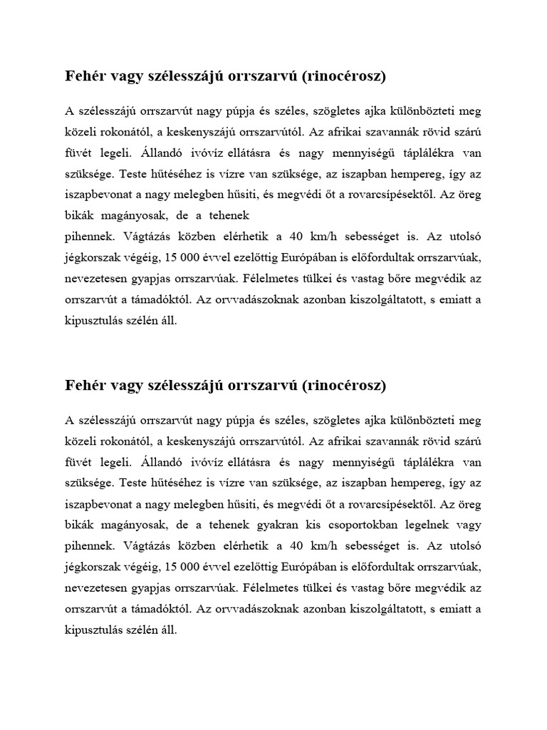 Szoveg | PDF