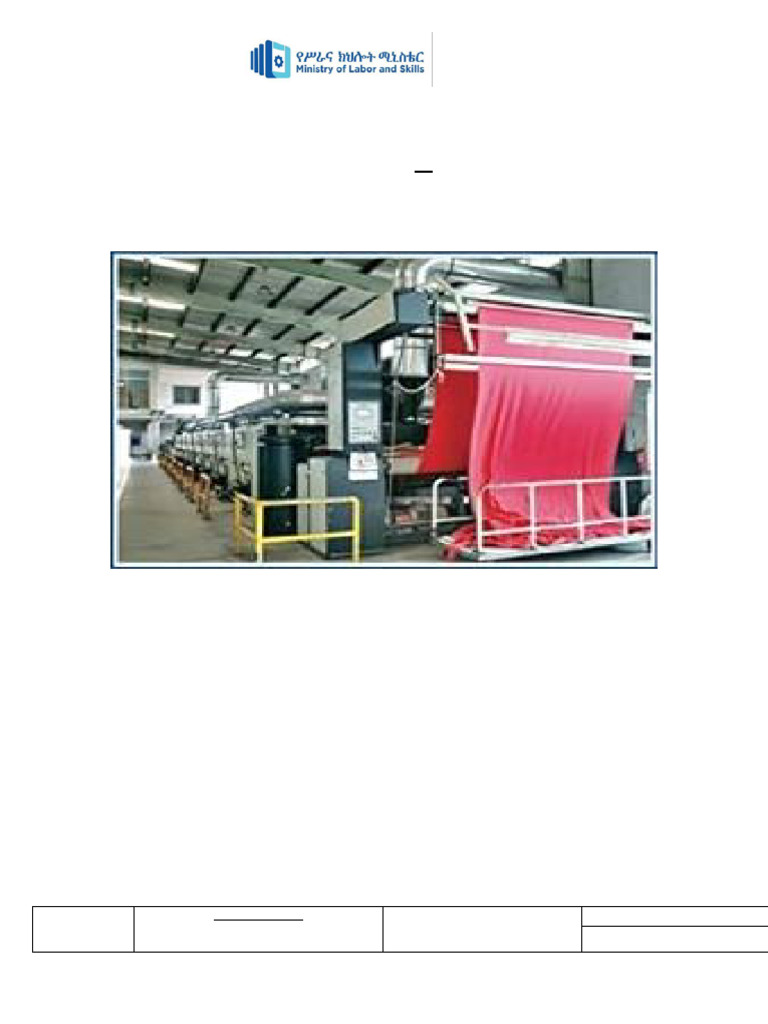 Textile Coloration & Finishing Guide | PDF | Dyeing | Textiles