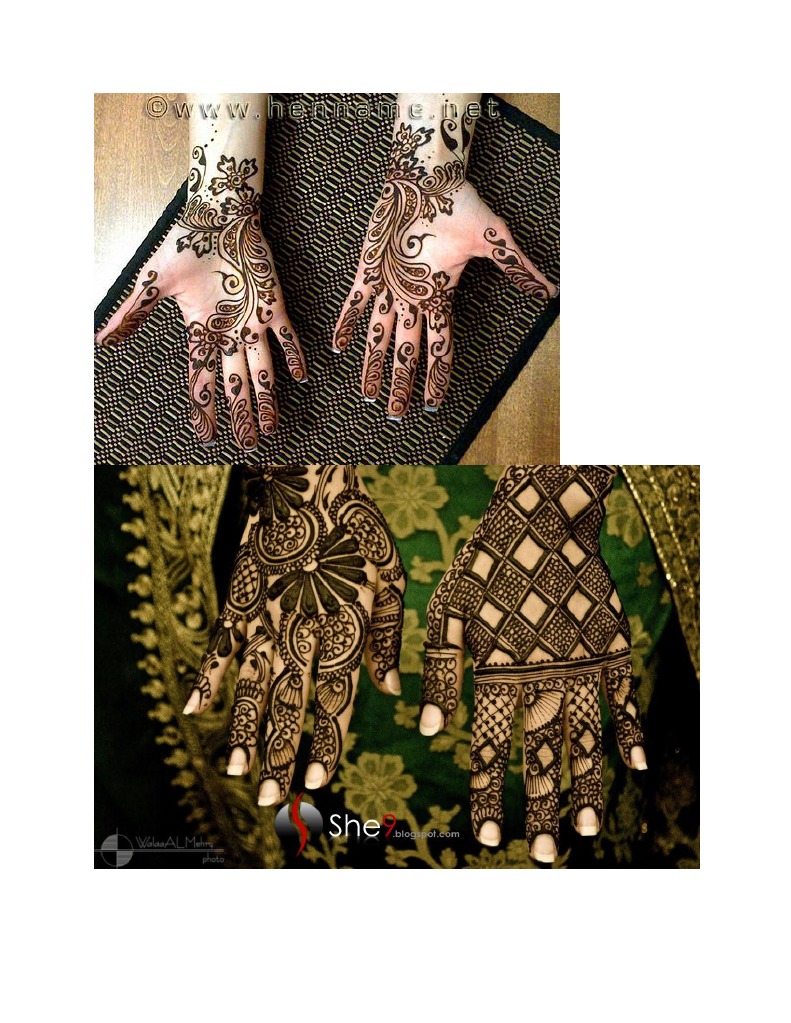 Mehndi | PDF