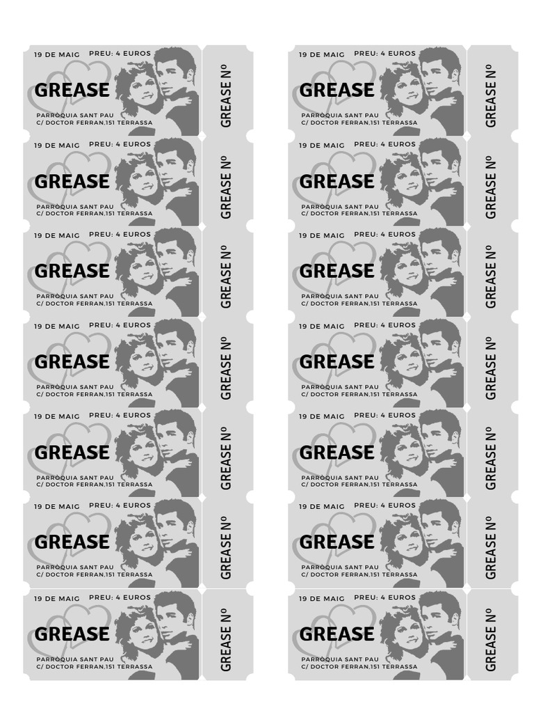 Grease | PDF
